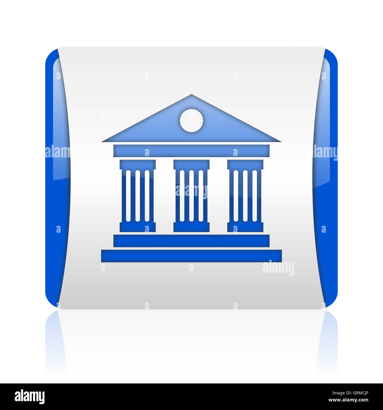 Museum blue Cut Out Stock Images & Pictures - Alamy