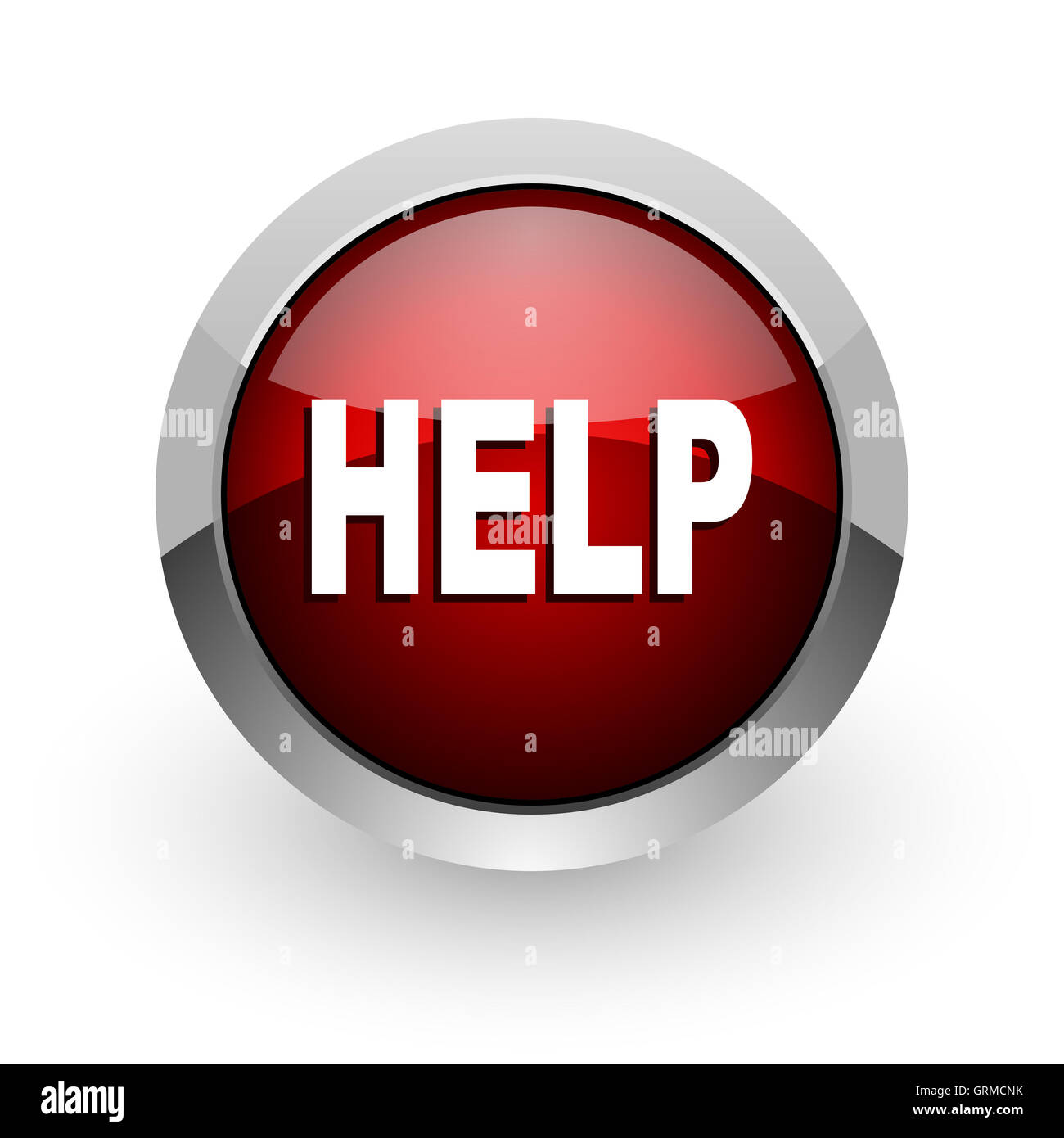 Help circle hi-res stock photography and images - Alamy
