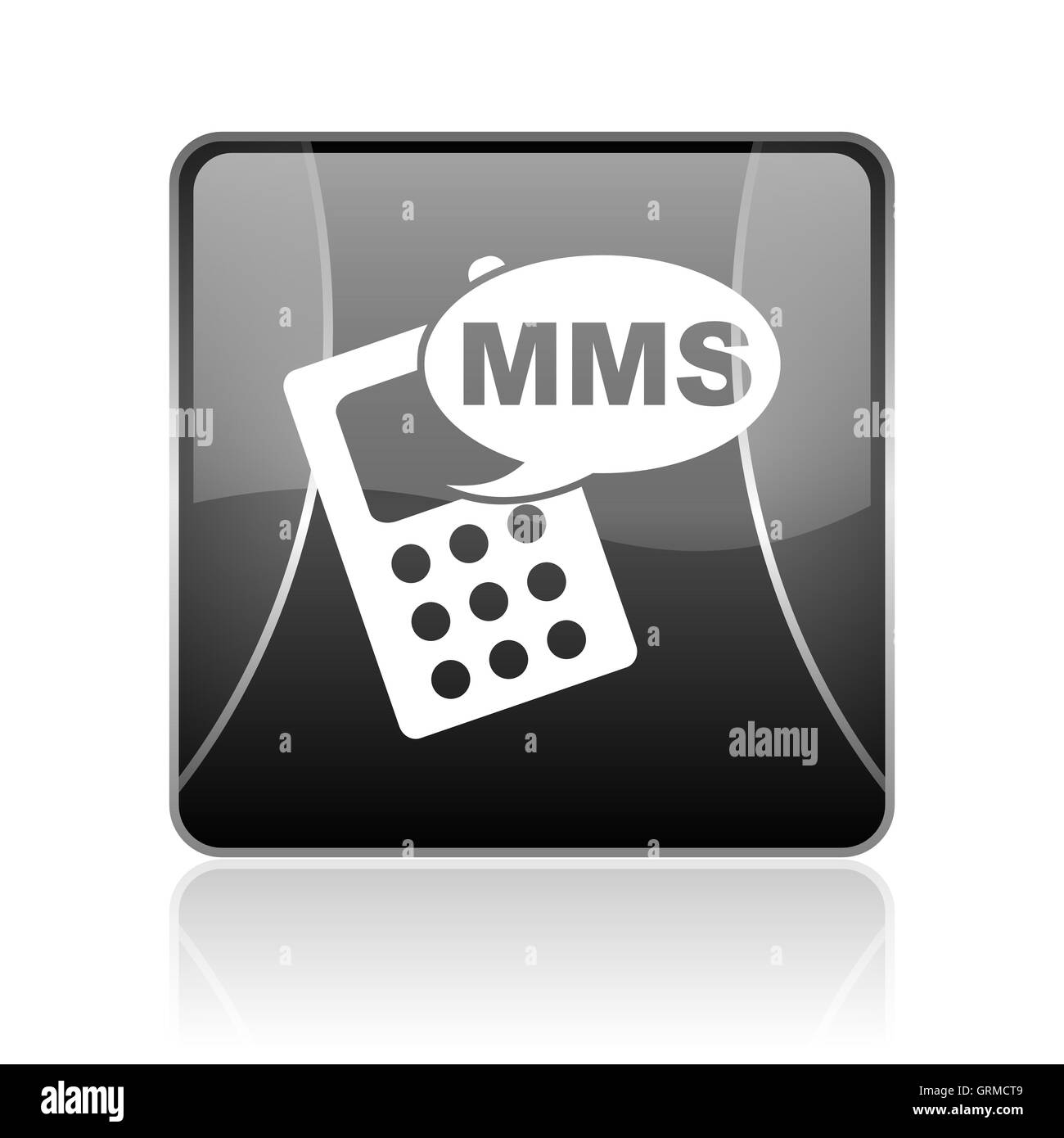 Mms business logo Black and White Stock Photos & Images - Alamy