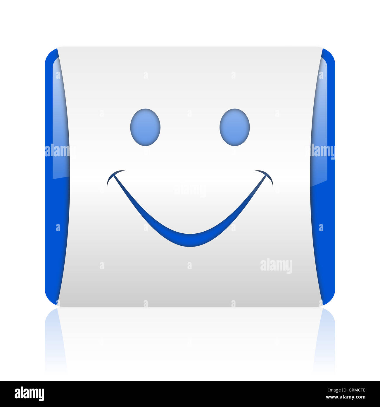 Emoticon happy Cut Out Stock Images & Pictures - Alamy