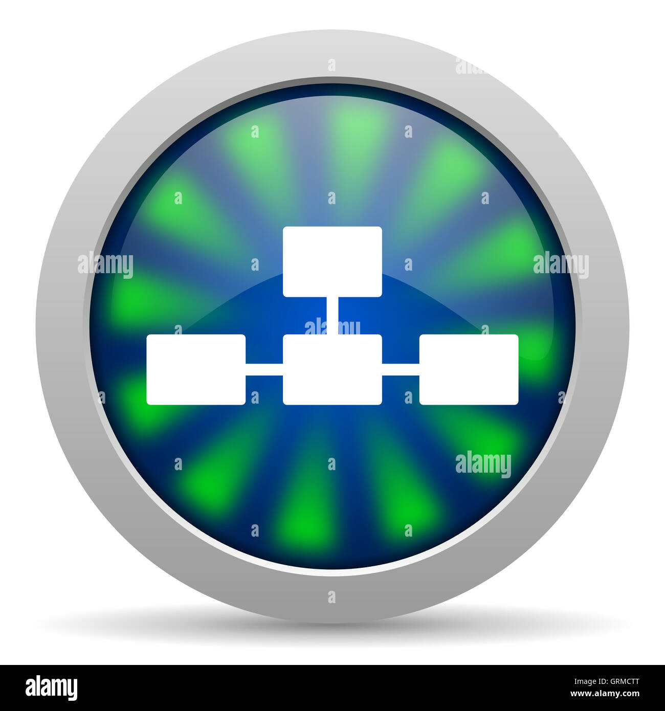 Internet server diagram hi-res stock photography and images - Alamy