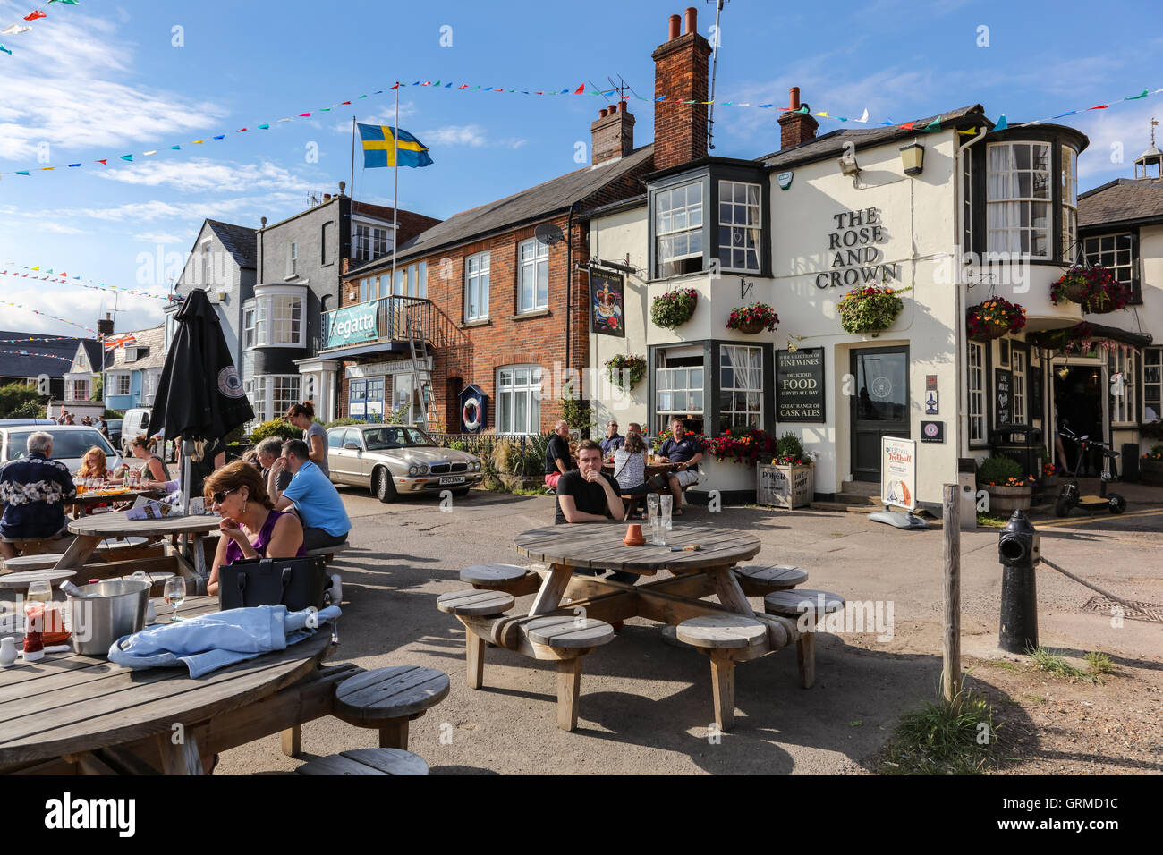Wivenhoe essex hi-res stock photography and images - Alamy