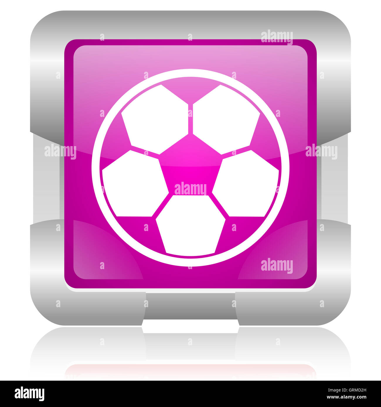 Pink soccer ball hi-res stock photography and images - Alamy