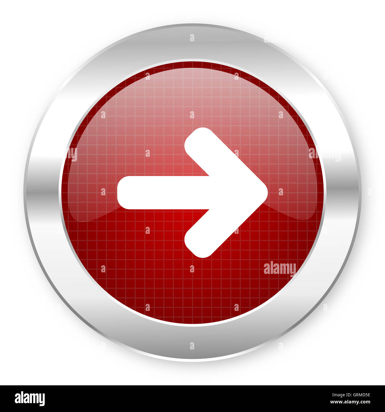 arrow right icon Stock Photo - Alamy
