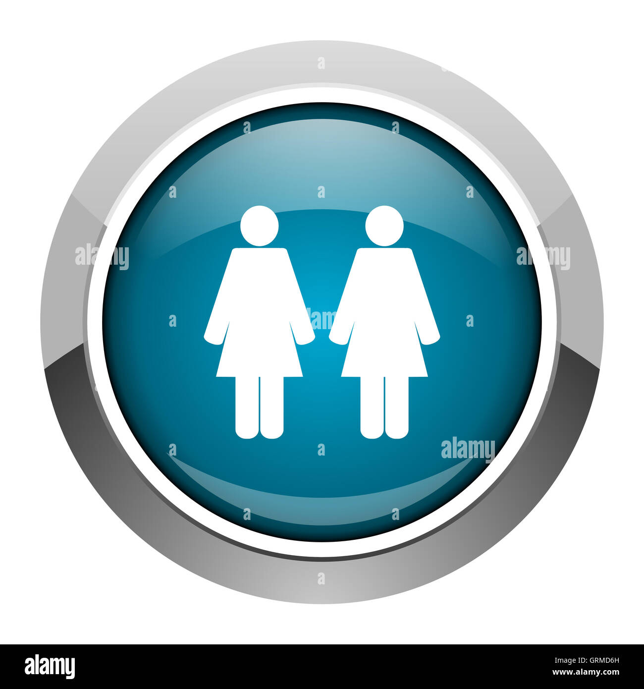 Couple Lesbians Cut Out Stock Images And Pictures Alamy