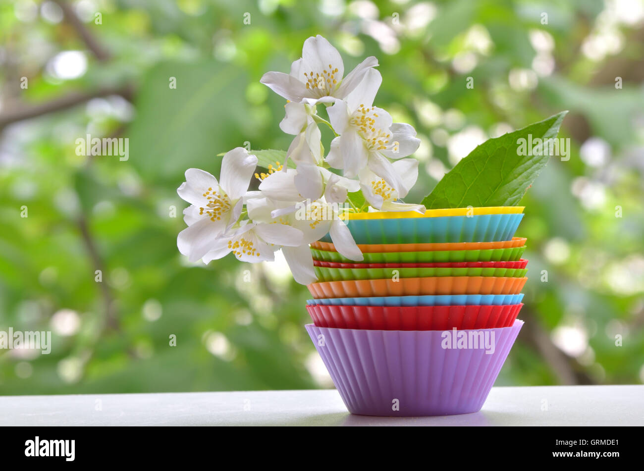 Types of muffins hi-res stock photography and images - Alamy