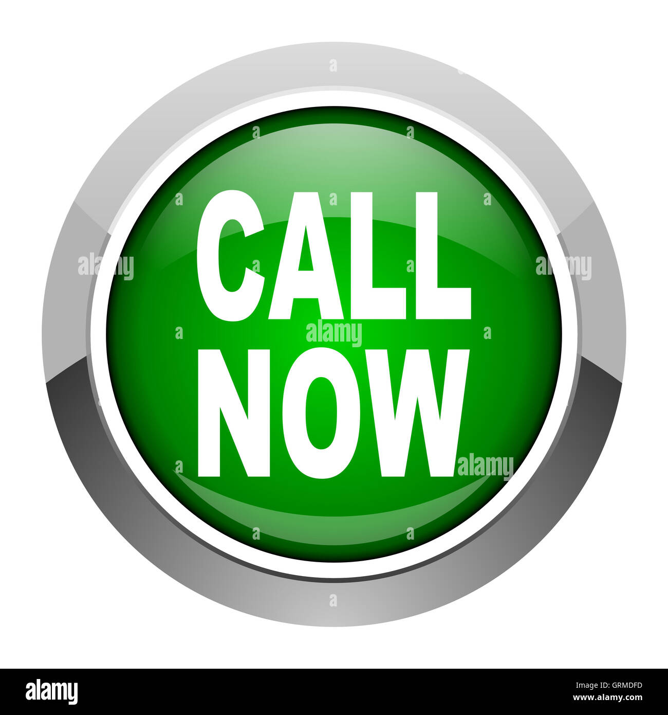call now icon Stock Photo - Alamy