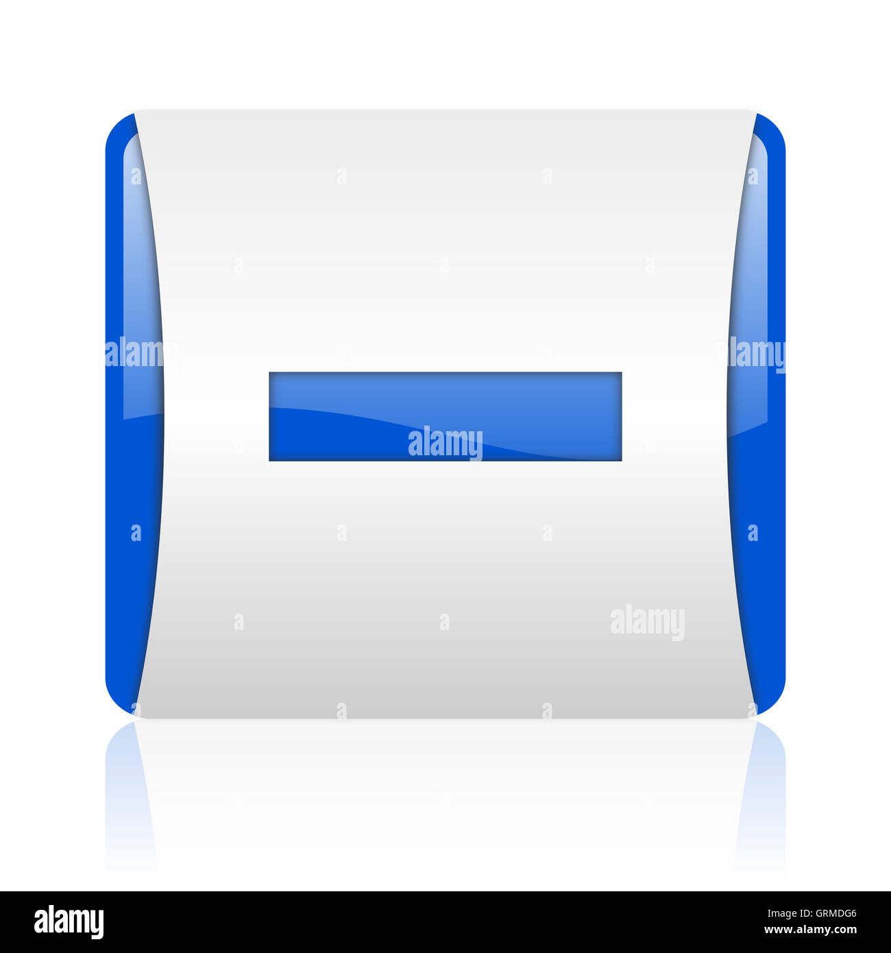 Minus logo hi-res stock photography and images - Alamy