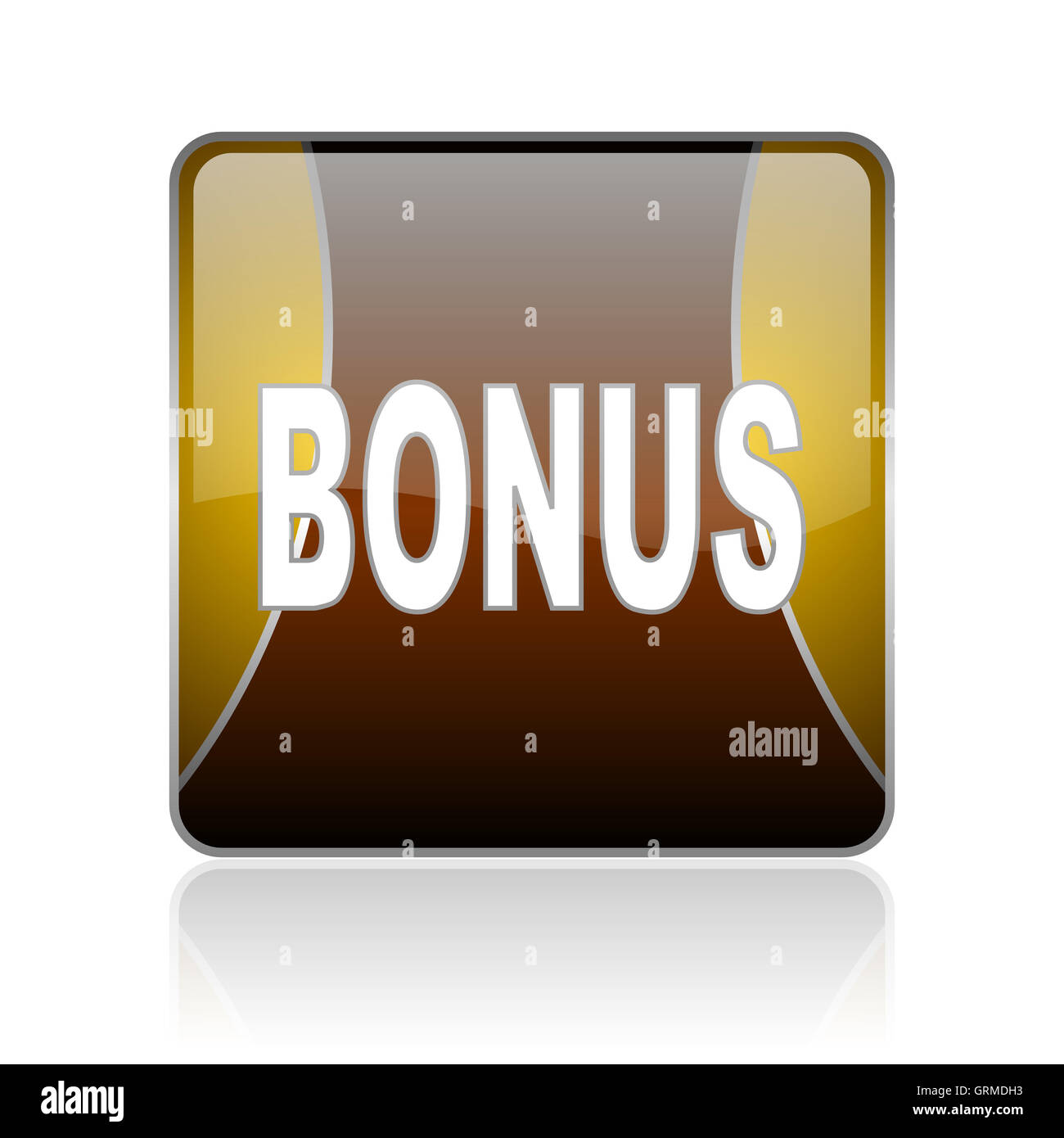 Bonus logo hi-res stock photography and images - Alamy