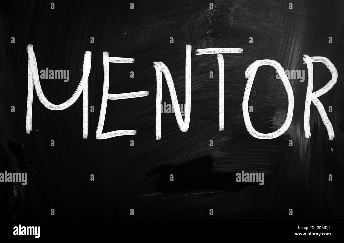 Mentoring relationship hi-res stock photography and images - Alamy
