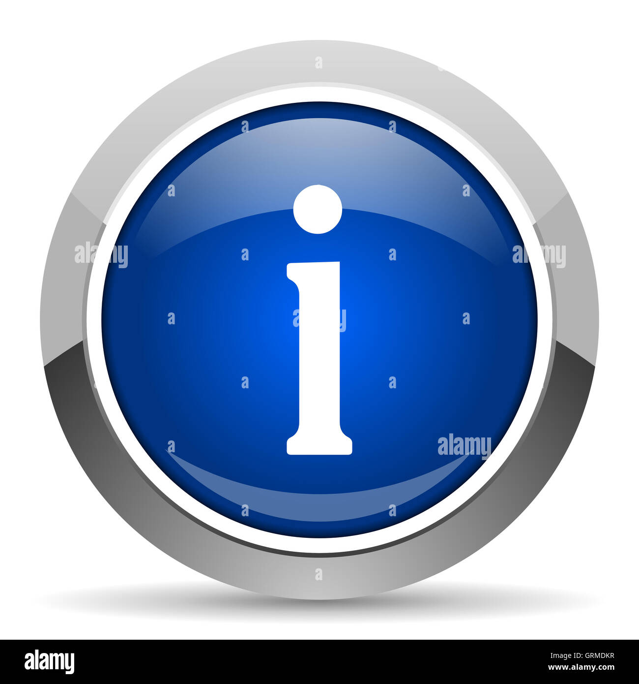 Blue data informations hi-res stock photography and images - Alamy