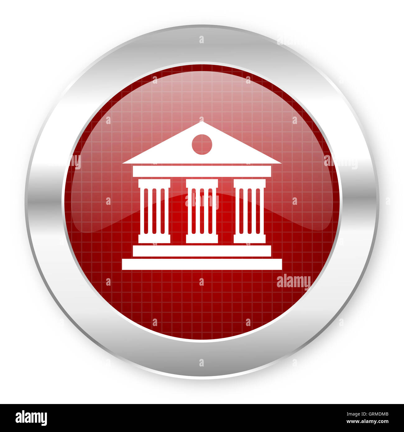 The old red museum Cut Out Stock Images & Pictures - Alamy