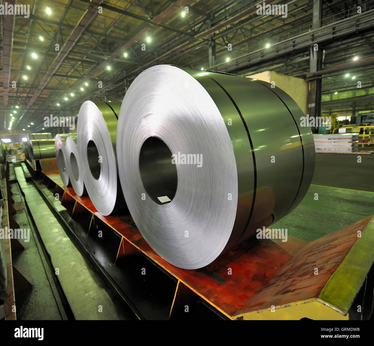 stack of rolls Stock Photo - Alamy