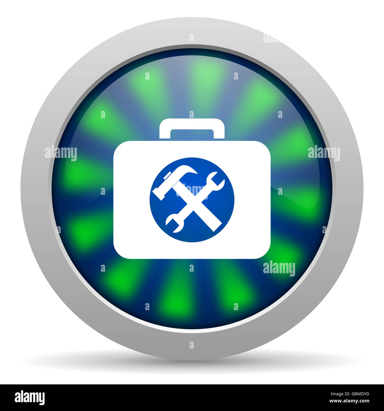 Modern toolkit hi-res stock photography and images - Alamy