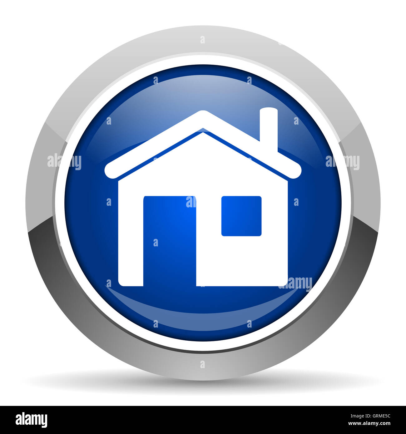 Home icon for homepage Cut Out Stock Images & Pictures - Alamy