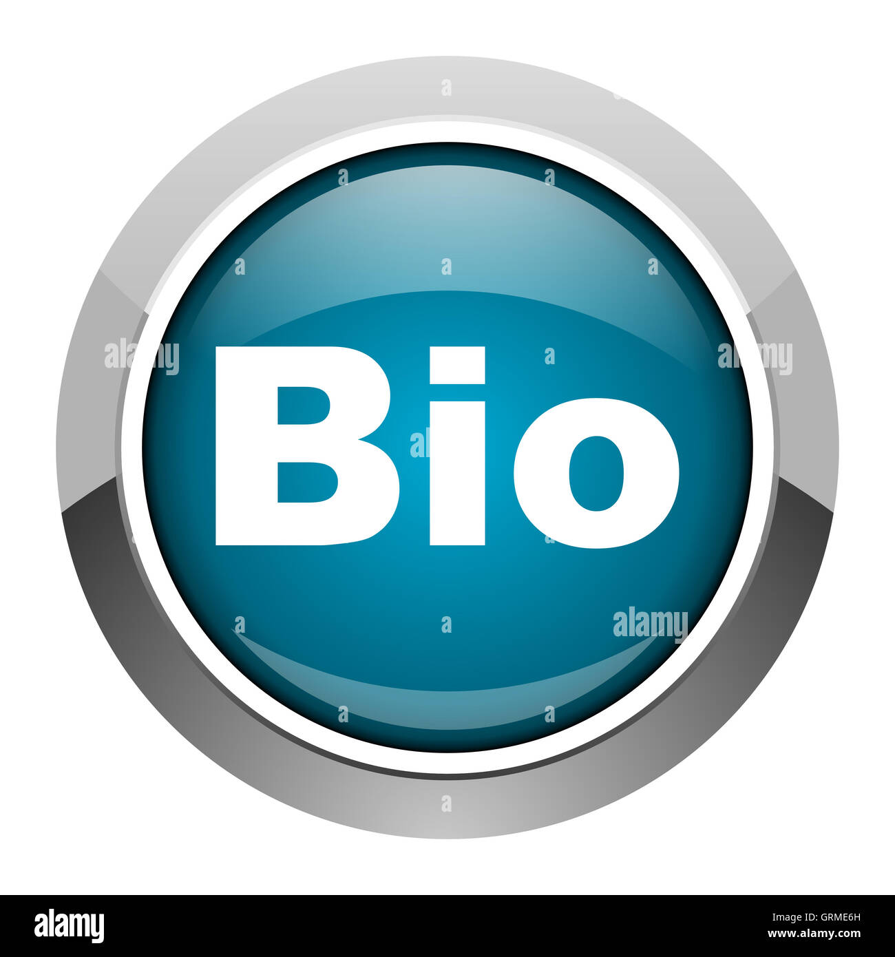 Bio icon hi-res stock photography and images - Alamy
