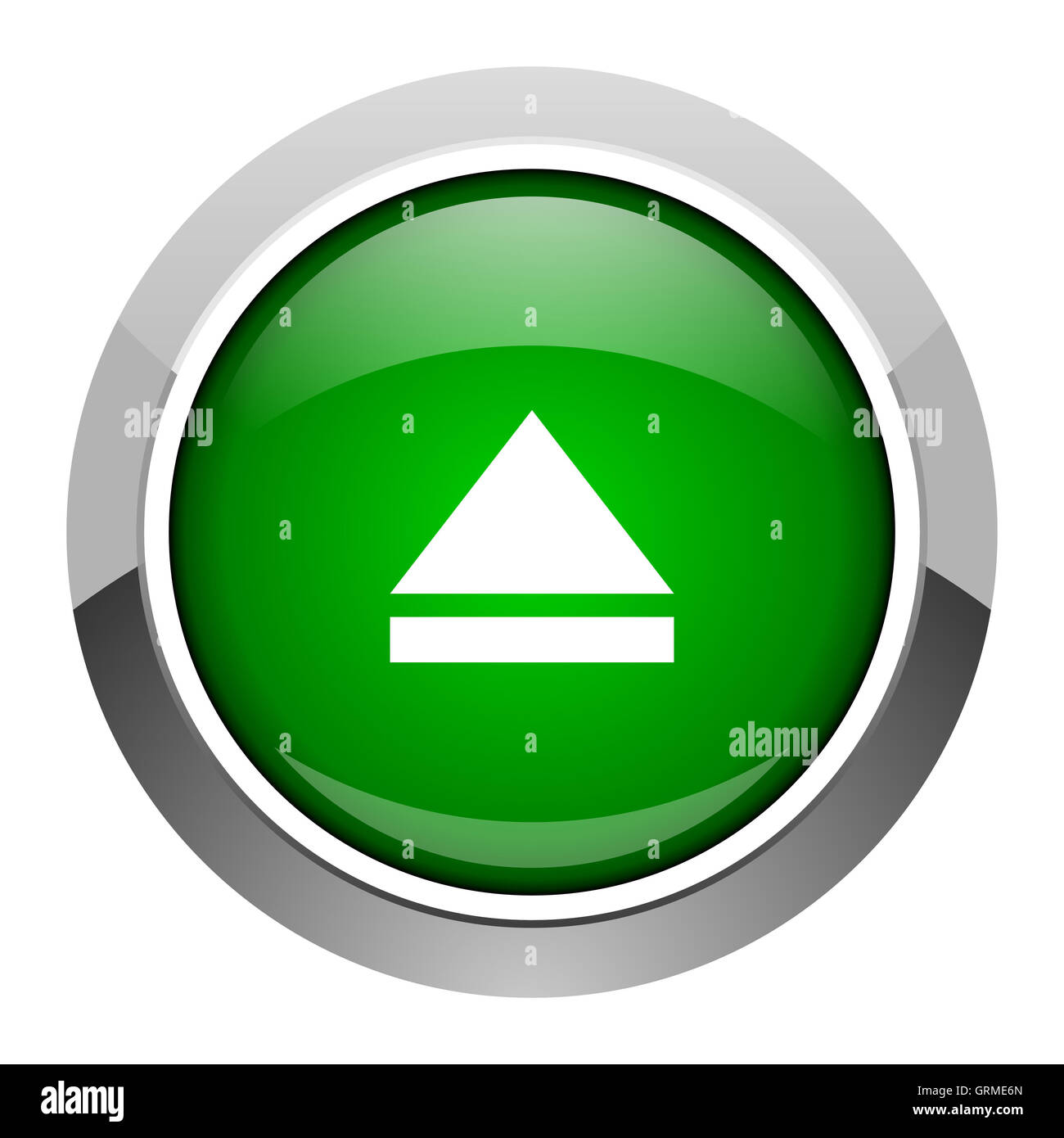Eject symbol hi-res stock photography and images - Alamy