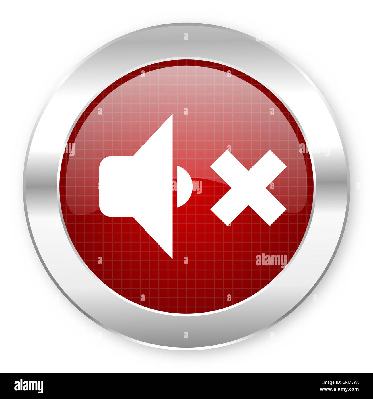 Icon mute hi-res stock photography and images - Alamy