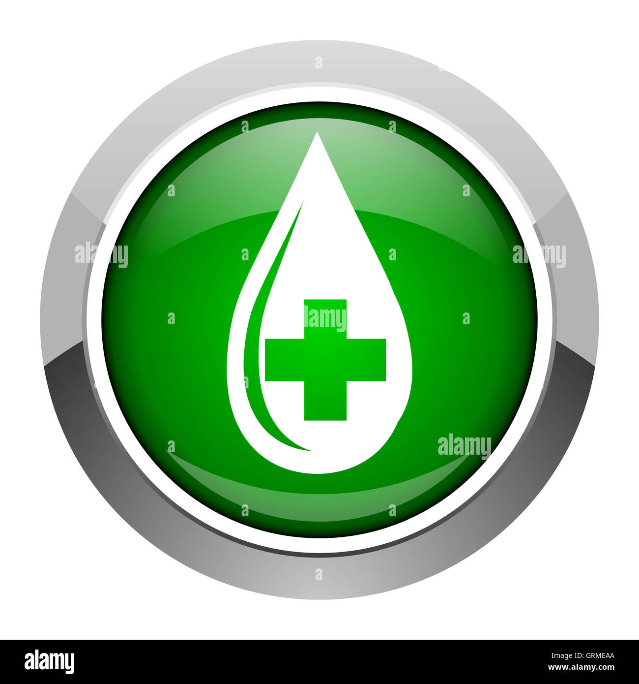 Blood sugar medical test Cut Out Stock Images & Pictures - Alamy