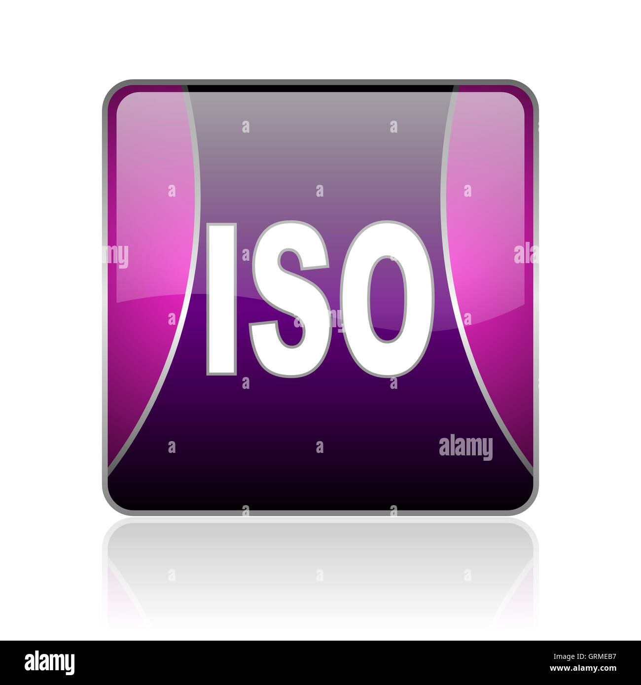 Iso business logo hi-res stock photography and images - Alamy