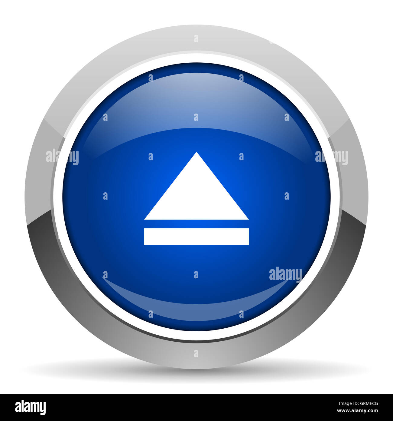 Eject symbol hi-res stock photography and images - Alamy