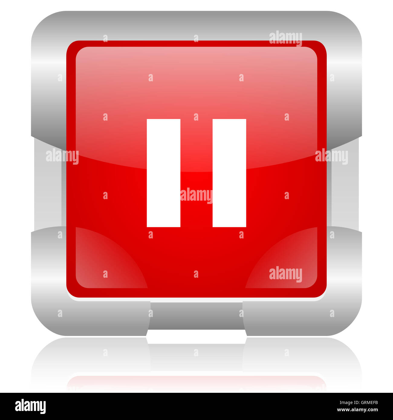 Web pause hi-res stock photography and images - Alamy