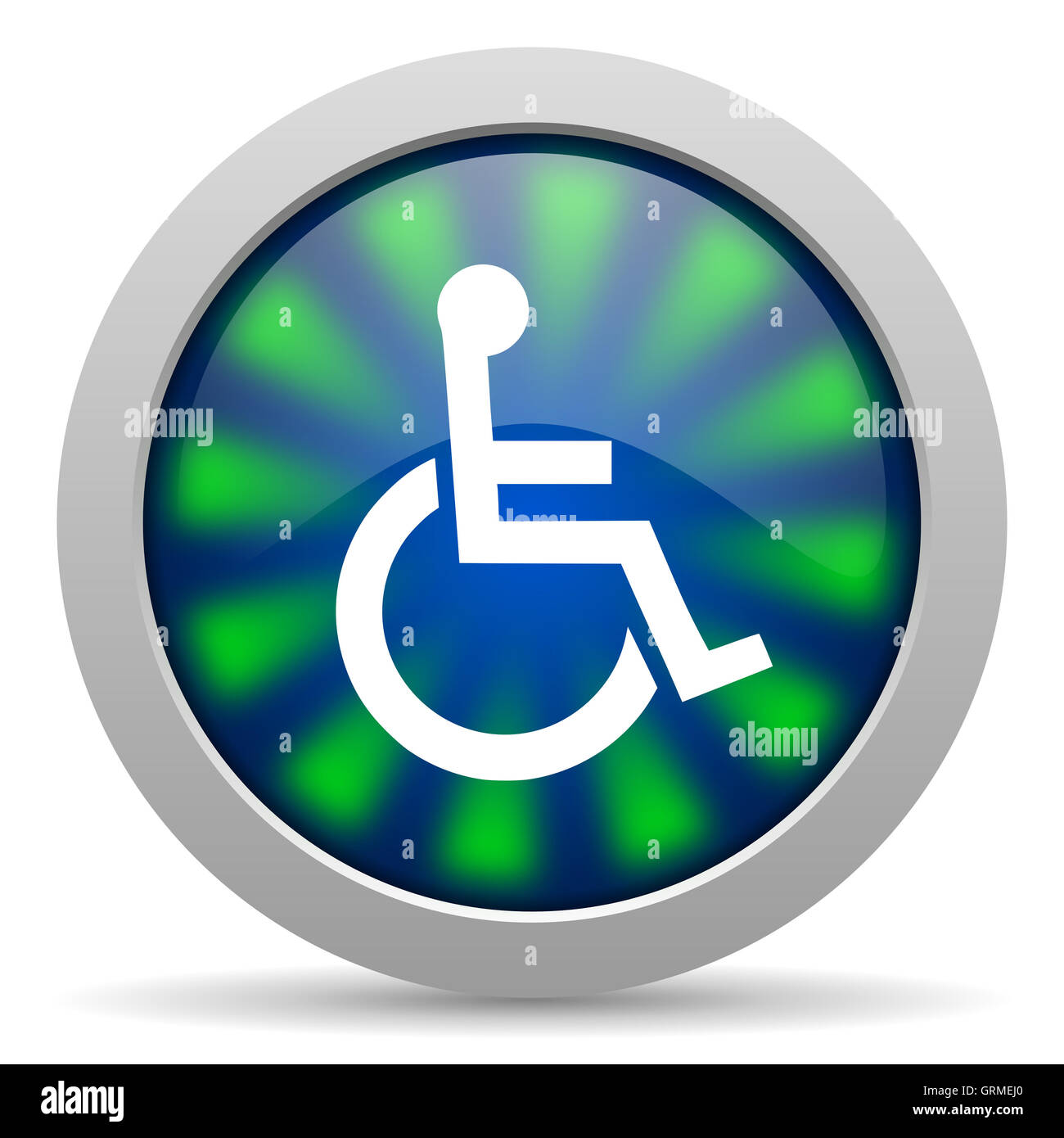 Accessibility icon hi-res stock photography and images - Alamy