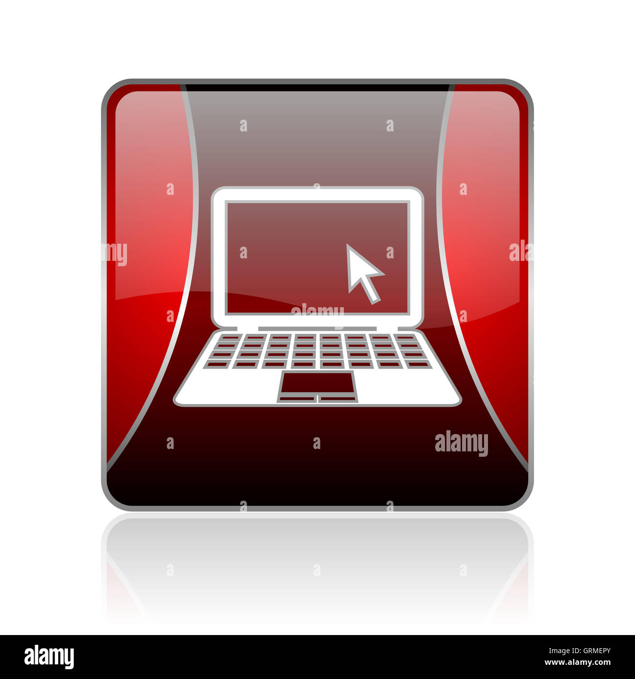 Notebook black red square hi-res stock photography and images - Alamy
