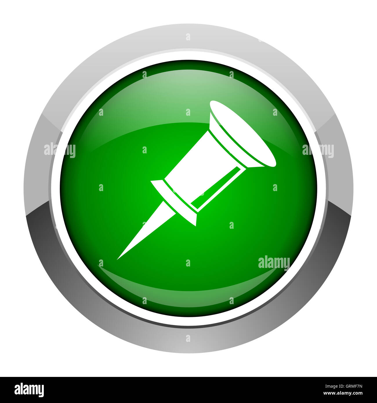 Attach icon hi-res stock photography and images - Alamy