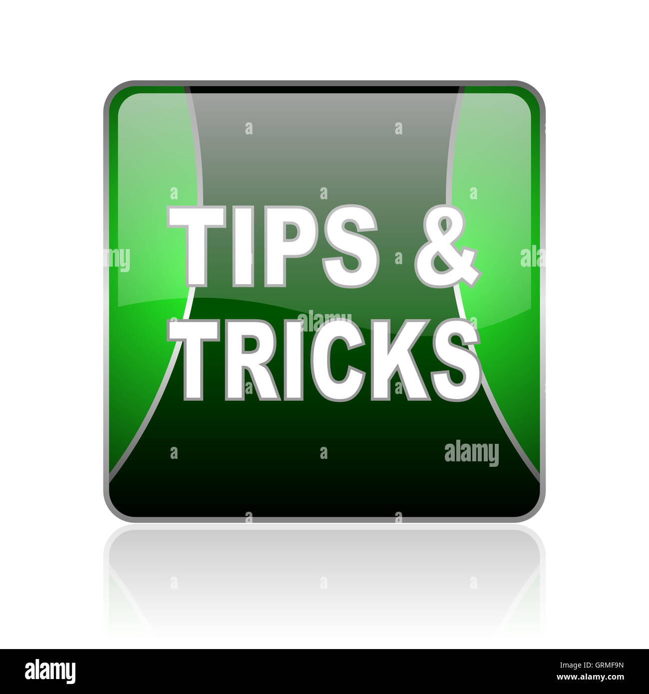 Black and white tips Cut Out Stock Images & Pictures - Alamy