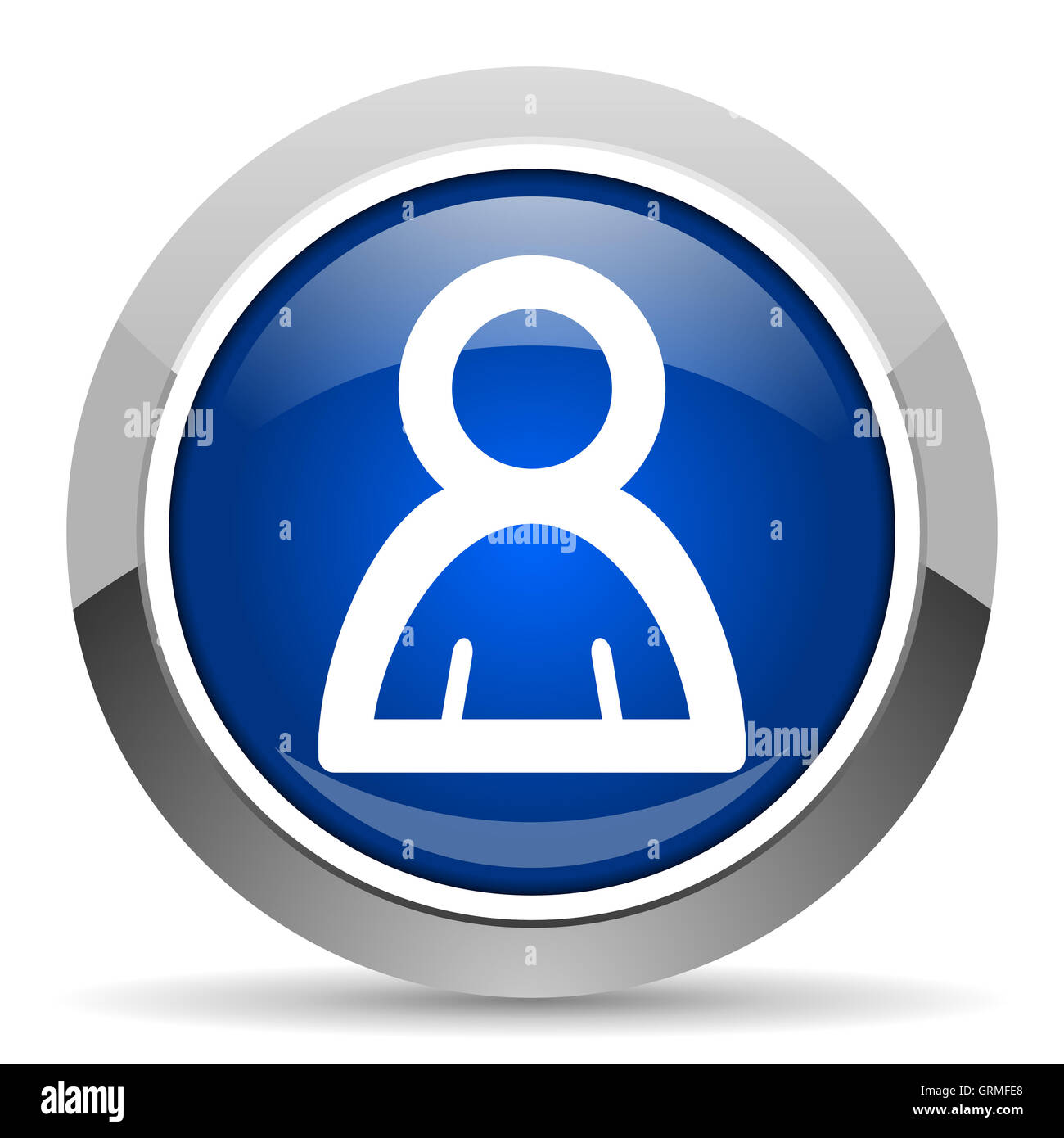 Account icon hi-res stock photography and images - Alamy