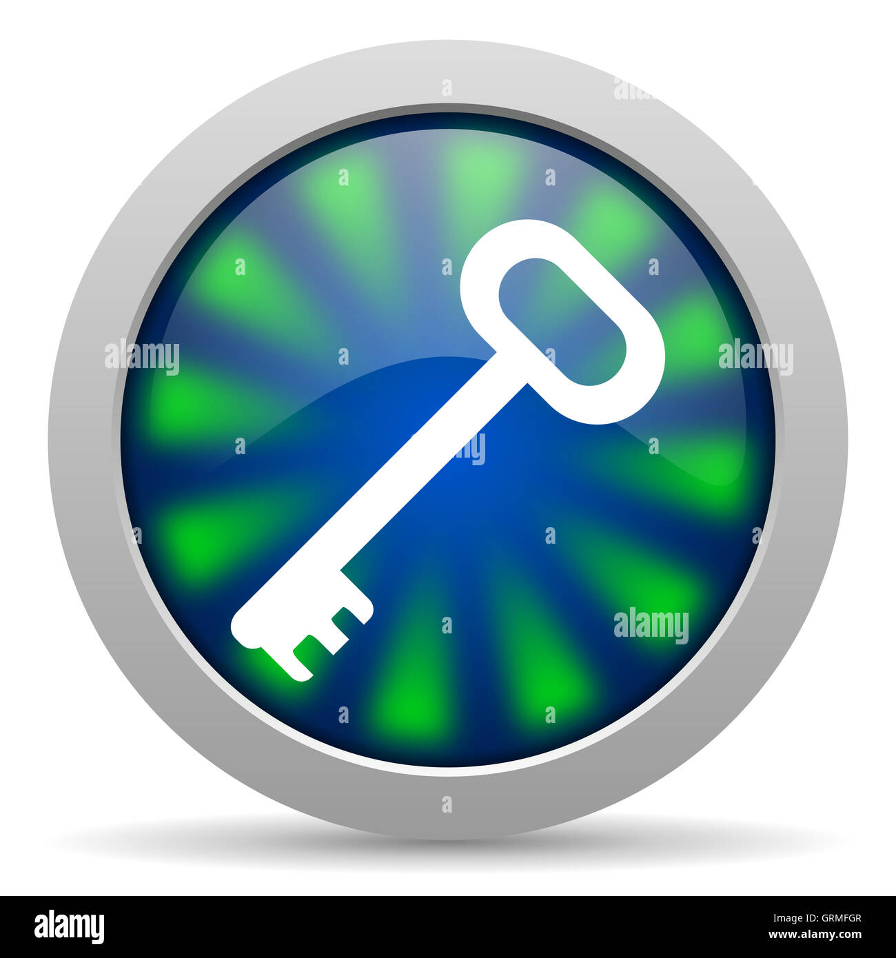 Key house icon hi-res stock photography and images - Alamy