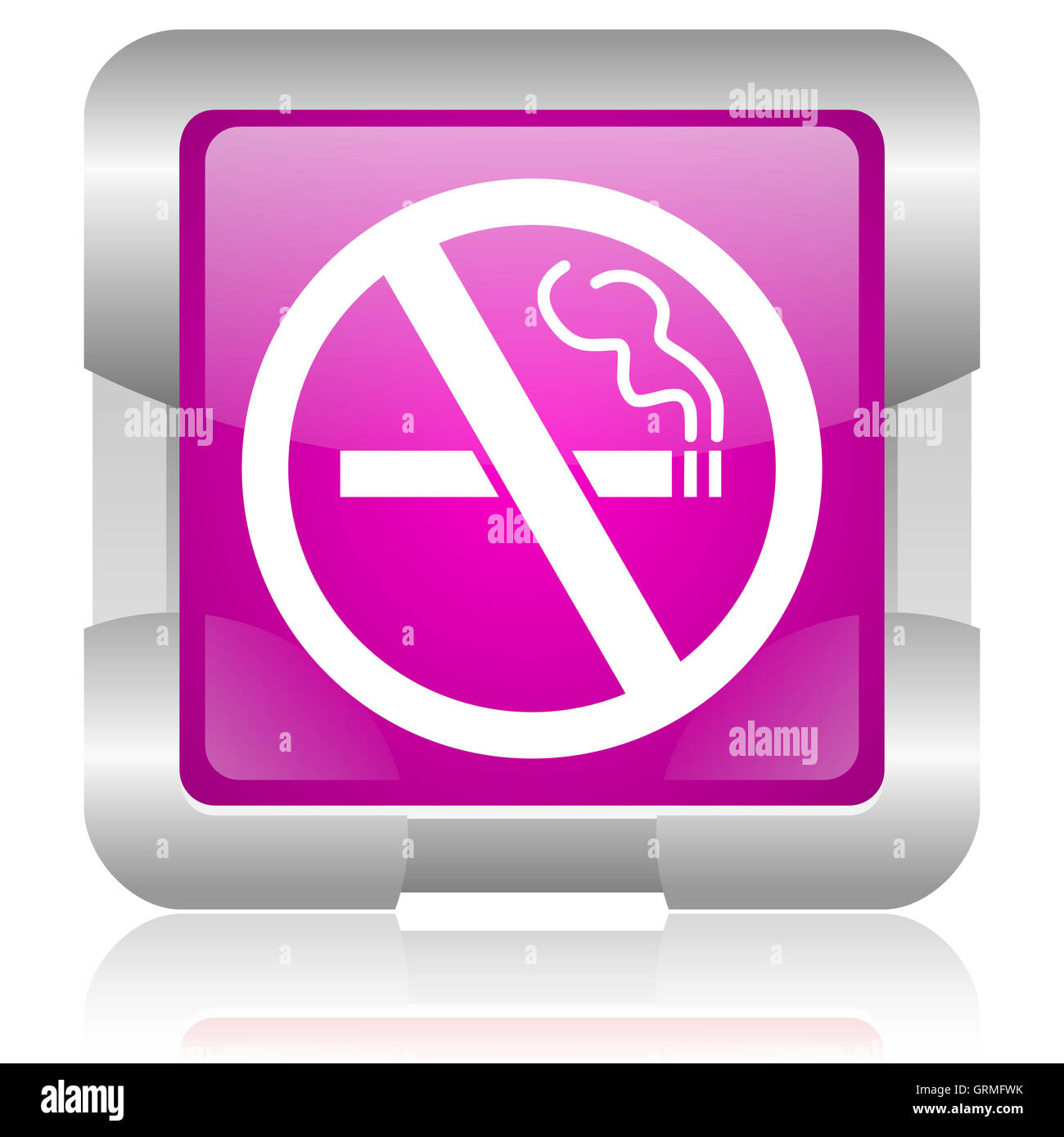 No smoking pink hi-res stock photography and images - Alamy