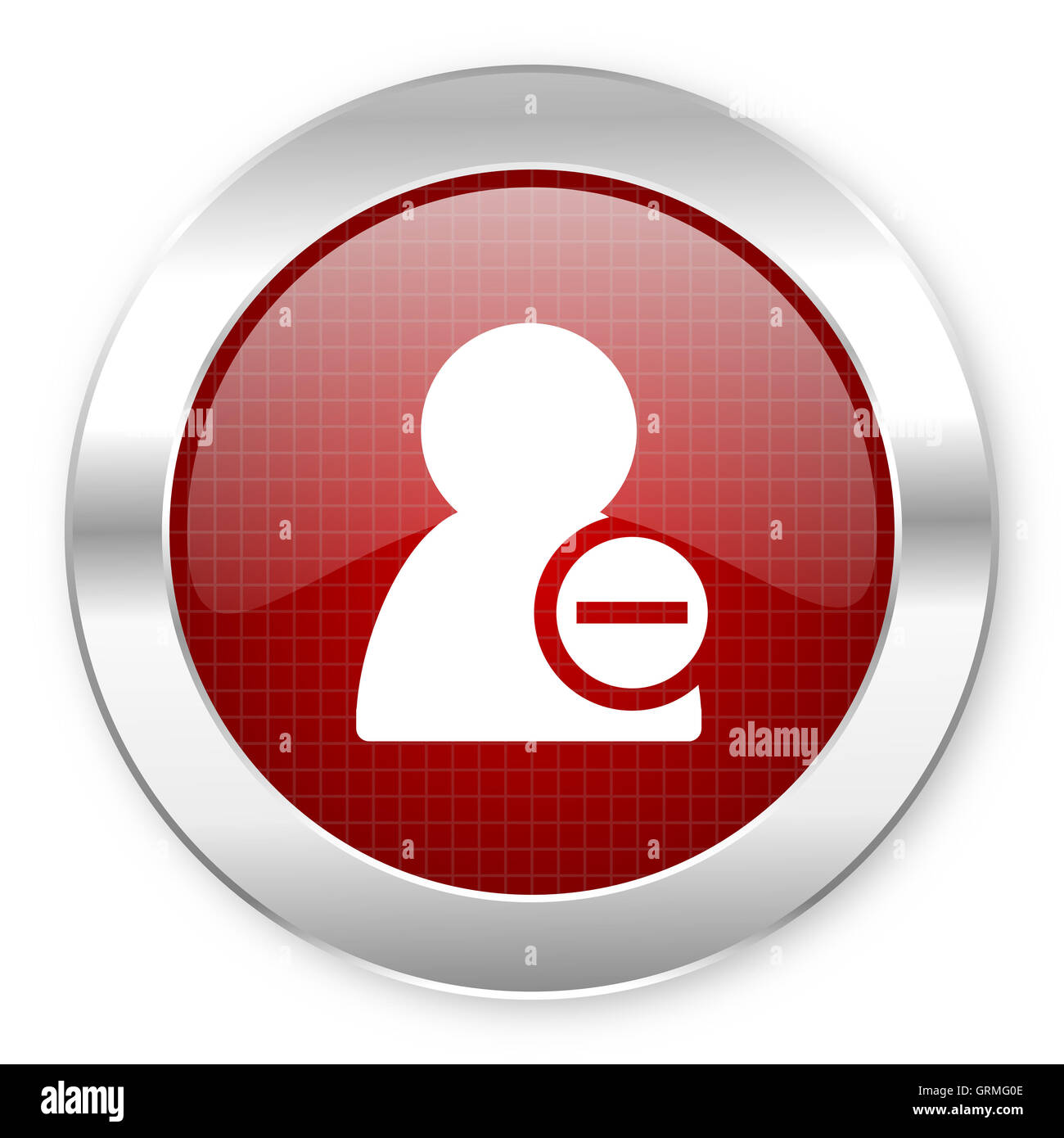 remove contact icon Stock Photo - Alamy