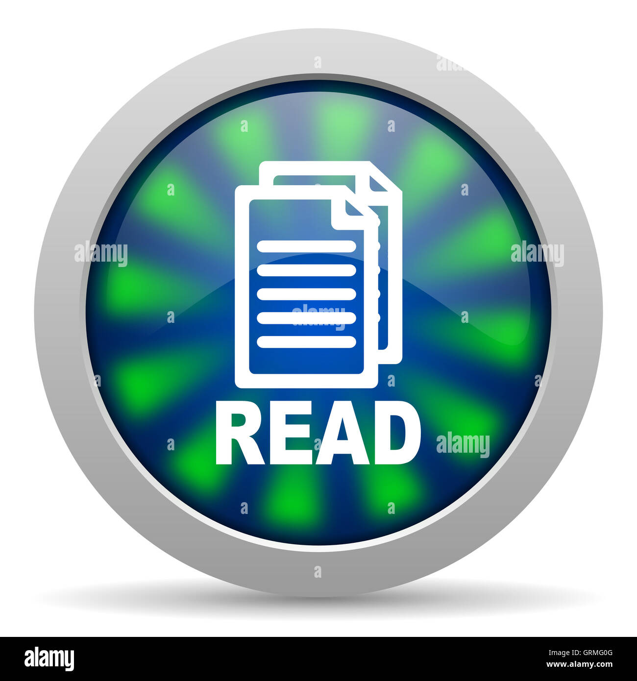 Modern read Cut Out Stock Images & Pictures - Alamy