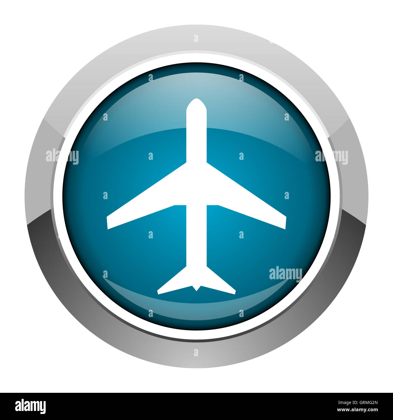 Airport icon Cut Out Stock Images & Pictures - Alamy