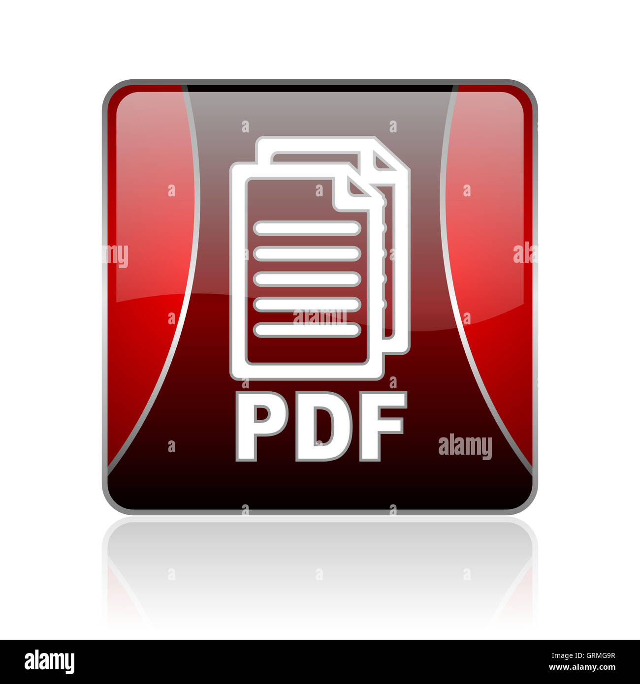 Pdf file logo hi-res stock photography and images - Alamy