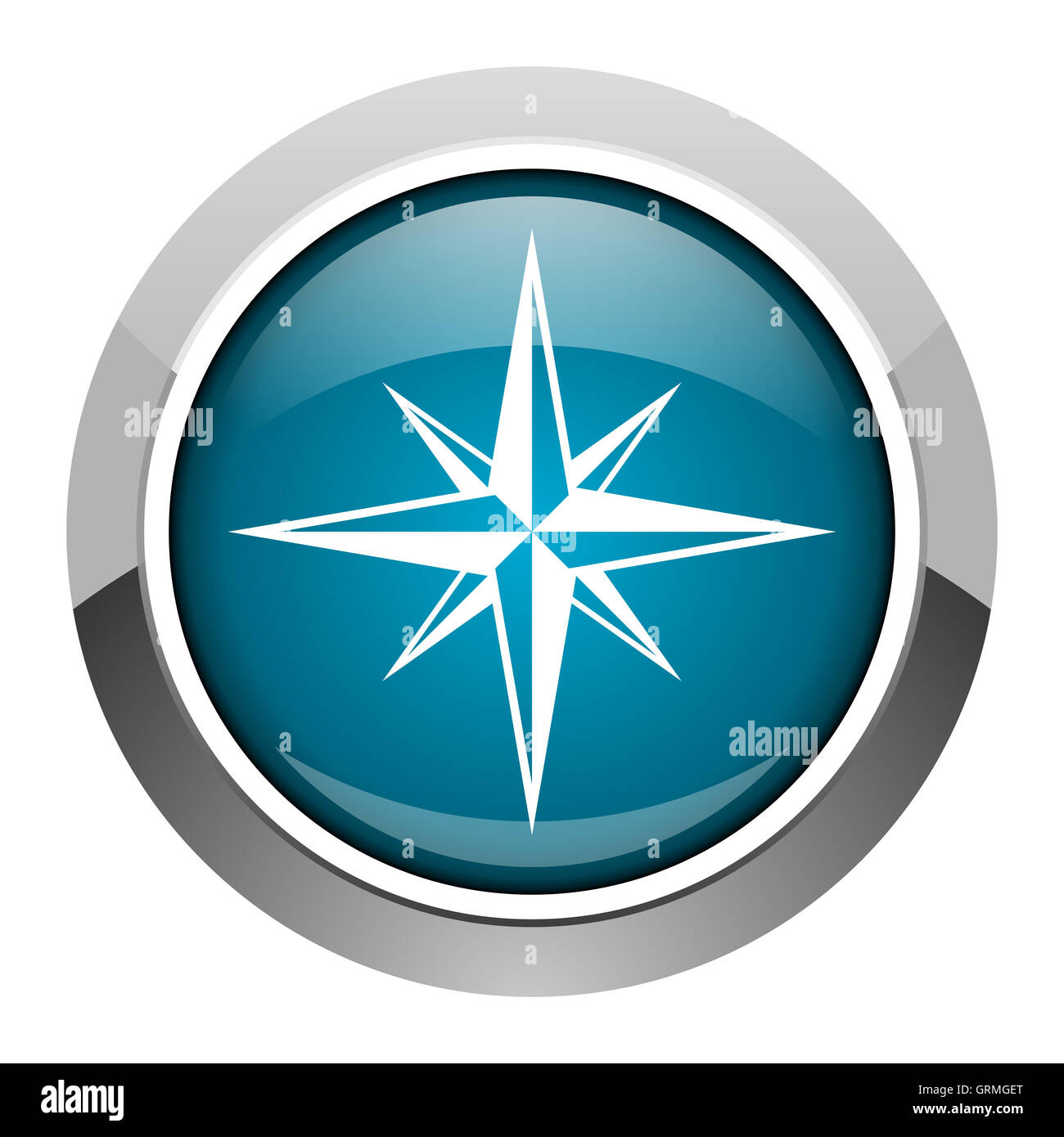 Map key compass hi-res stock photography and images - Alamy