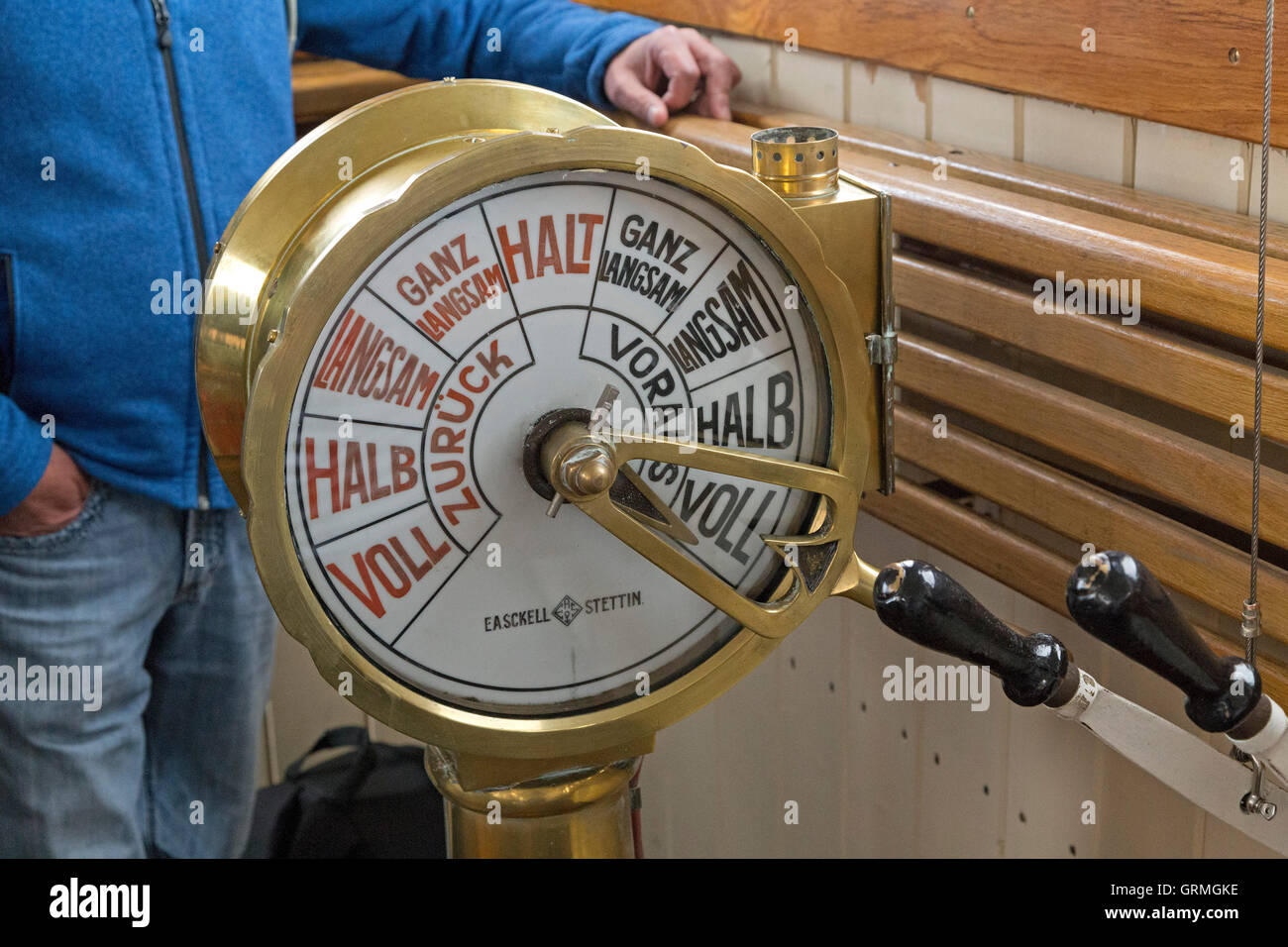 Steam icebreaker stettin hi-res stock photography and images - Alamy