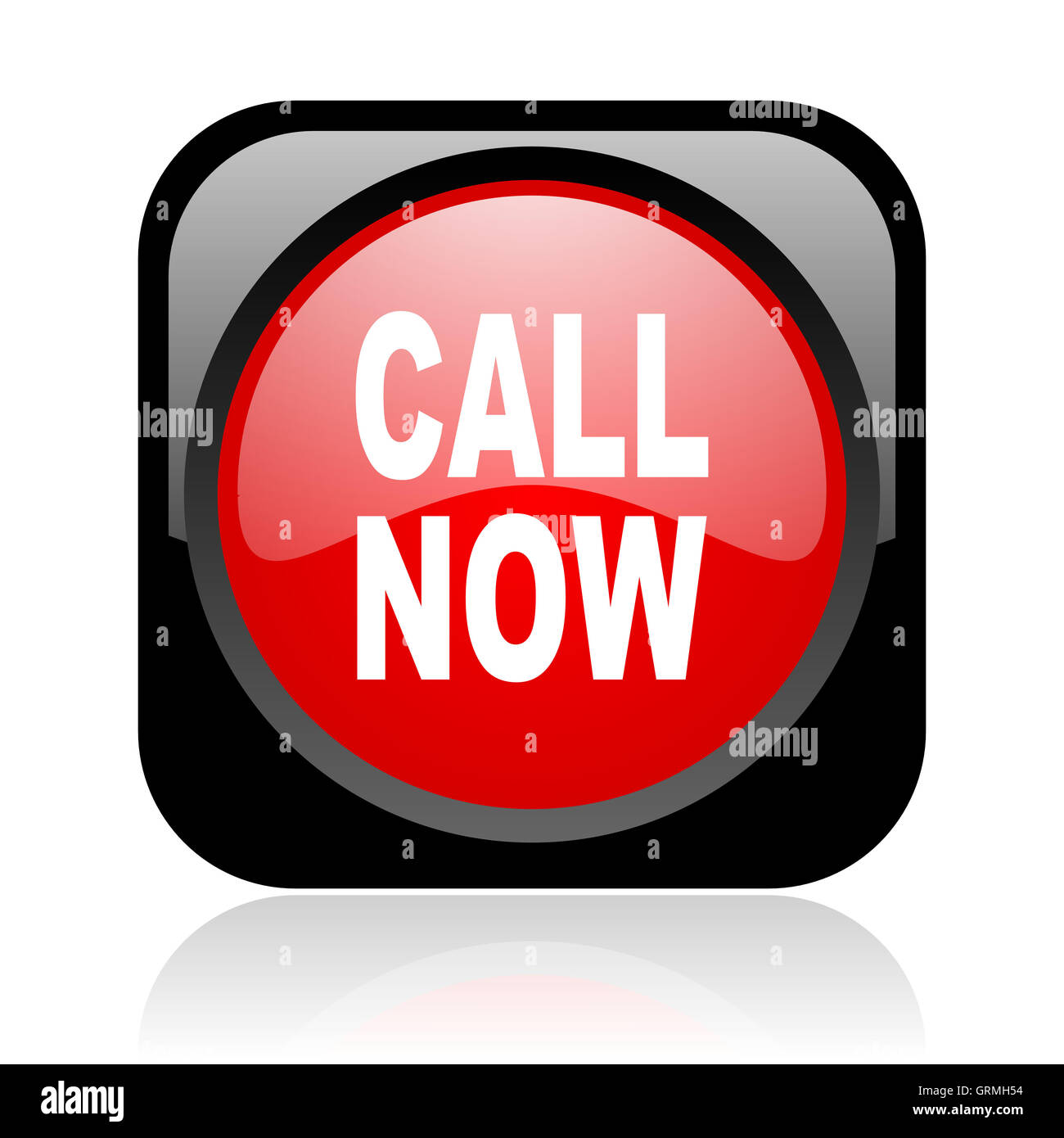 Call now 3d hi-res stock photography and images - Alamy