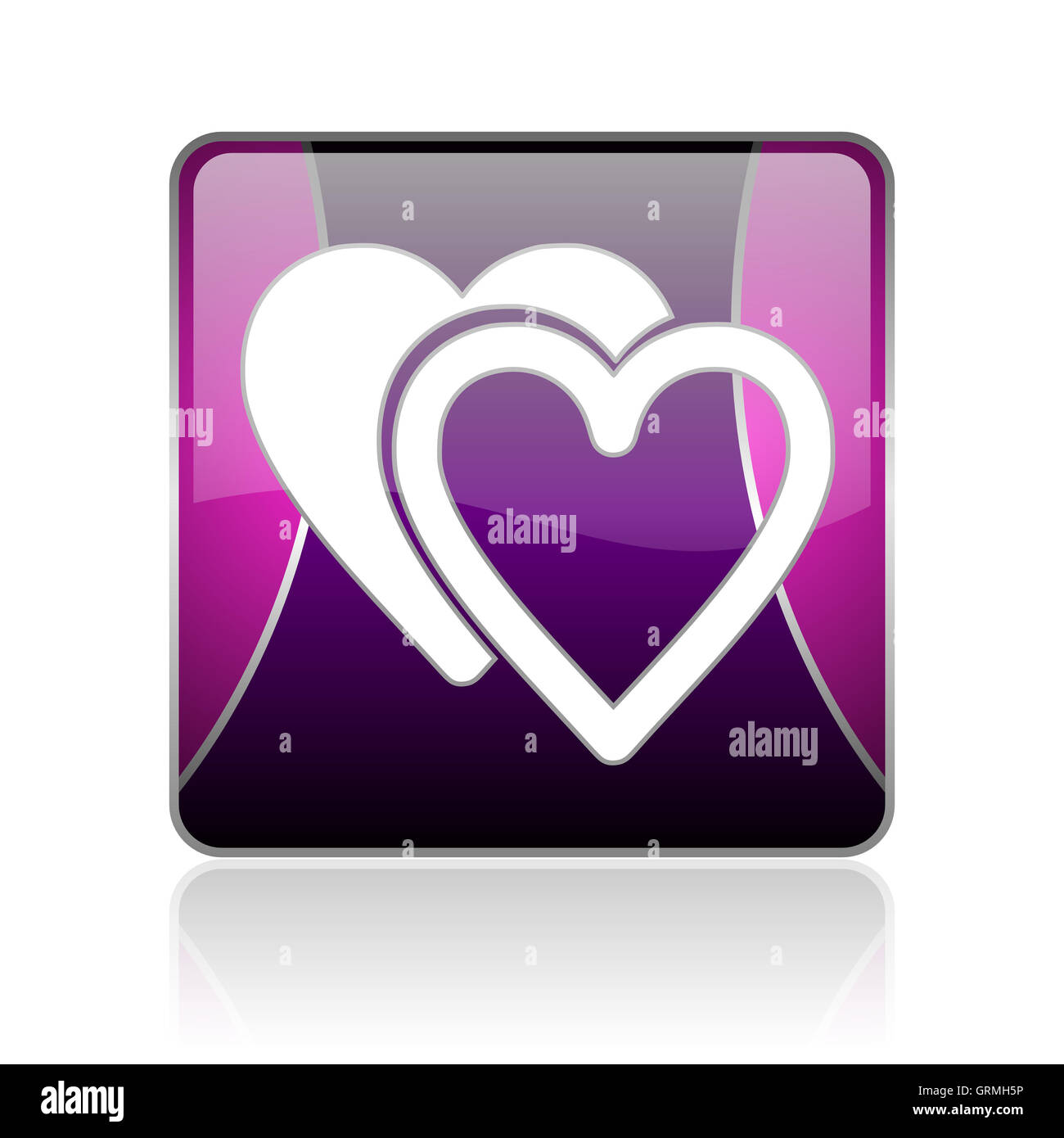 Love square Cut Out Stock Images & Pictures - Alamy