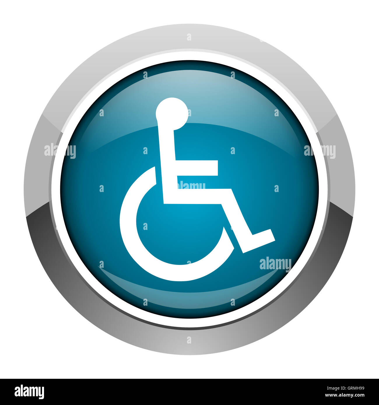 Accessibility icon hi-res stock photography and images - Alamy