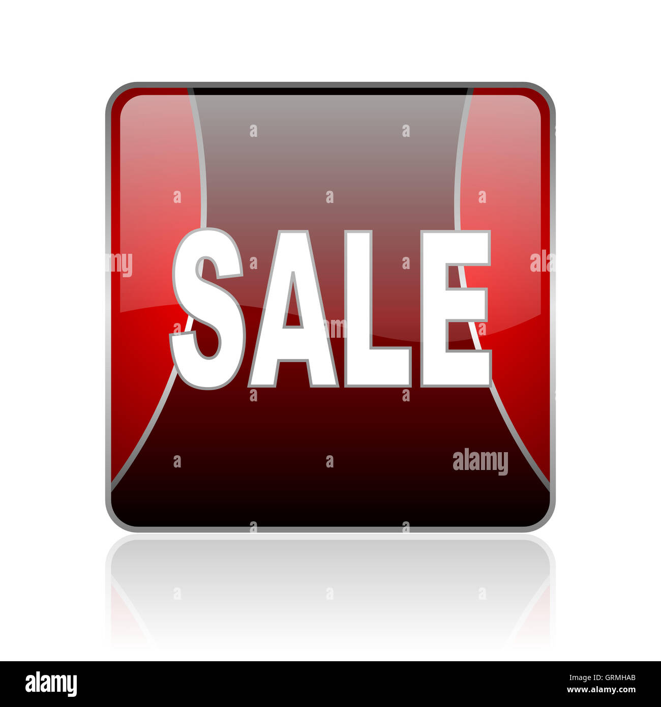 Set red square sale Cut Out Stock Images & Pictures - Alamy