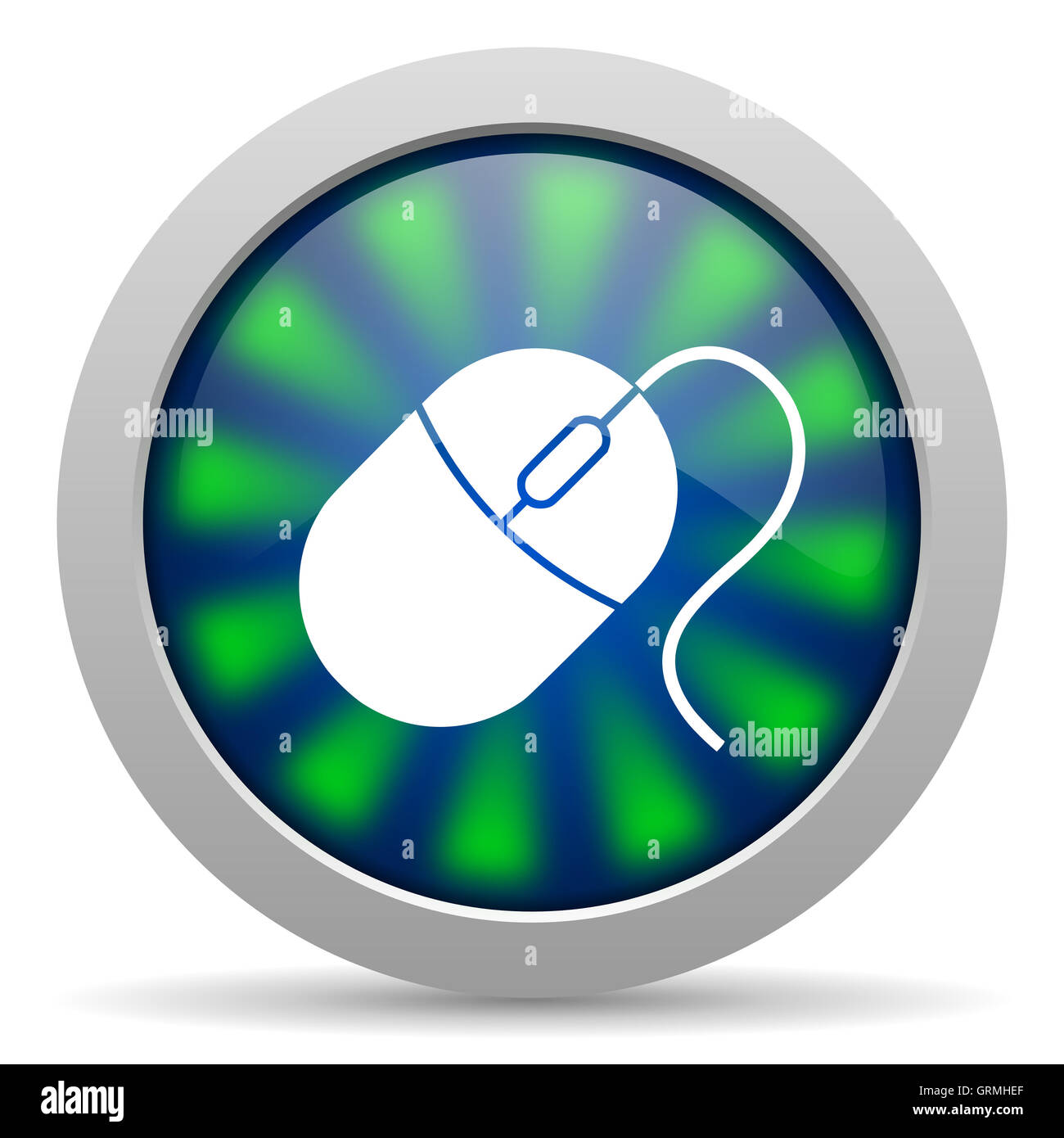 Mouse icon hi-res stock photography and images - Alamy