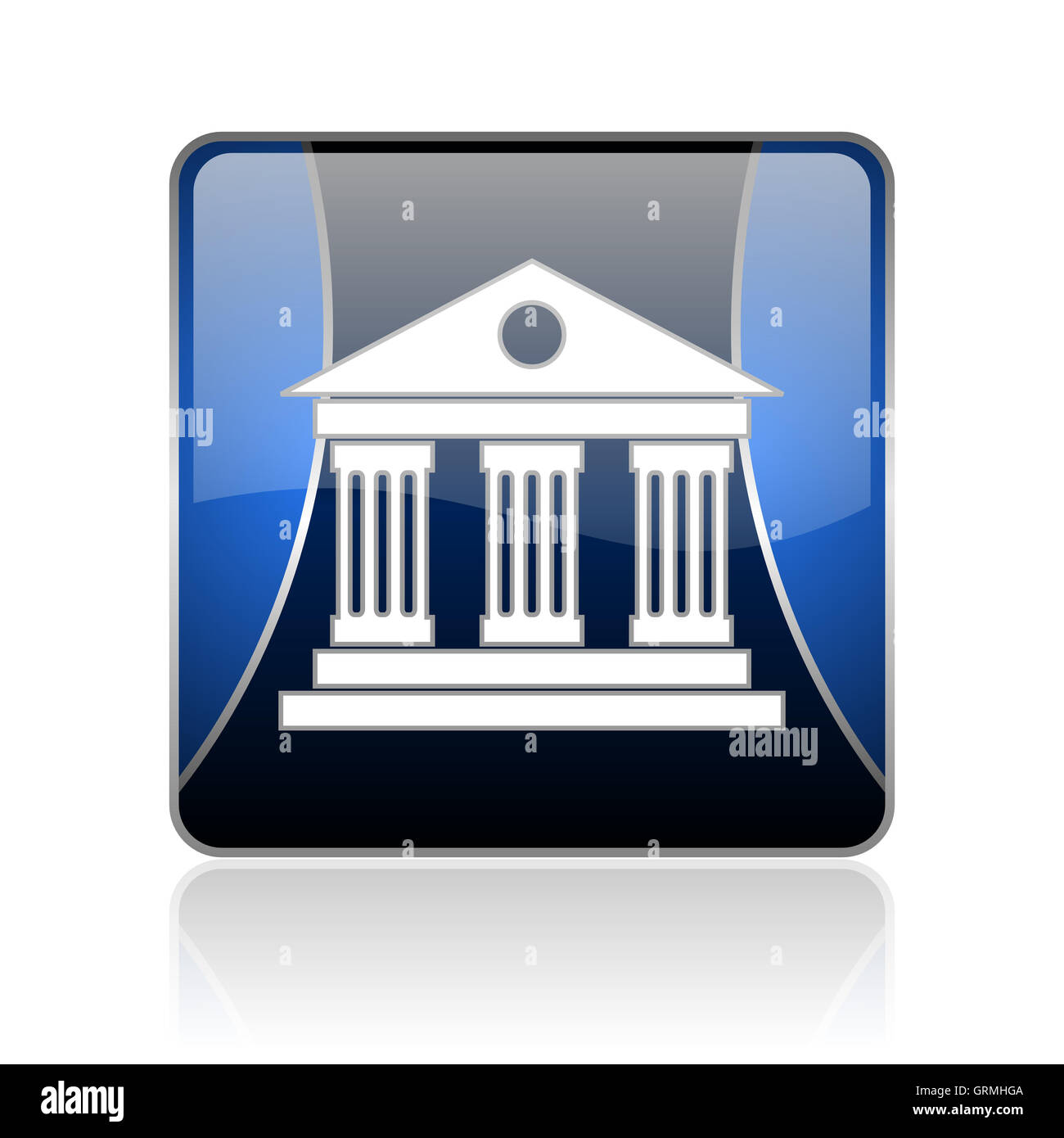 Museum blue Cut Out Stock Images & Pictures - Alamy