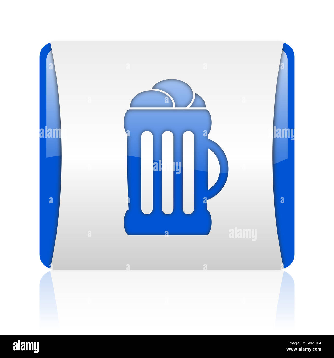 Brewery square logo hi-res stock photography and images - Alamy