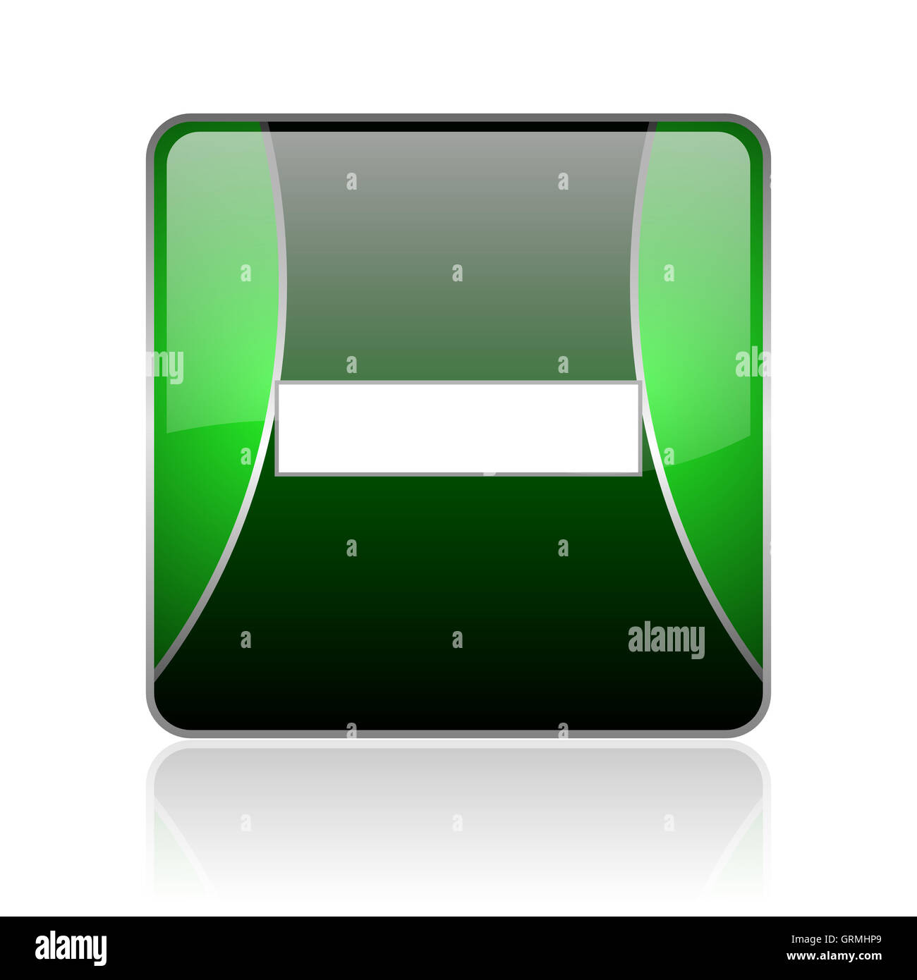 Green minus hi-res stock photography and images - Alamy