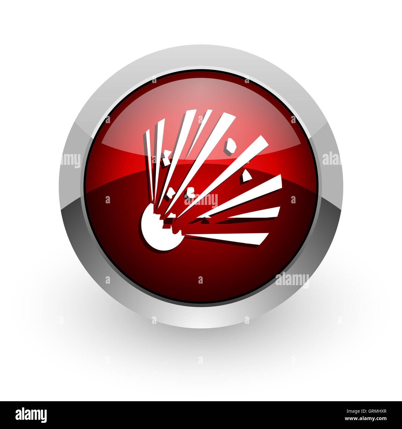 Red bomber Cut Out Stock Images & Pictures - Alamy