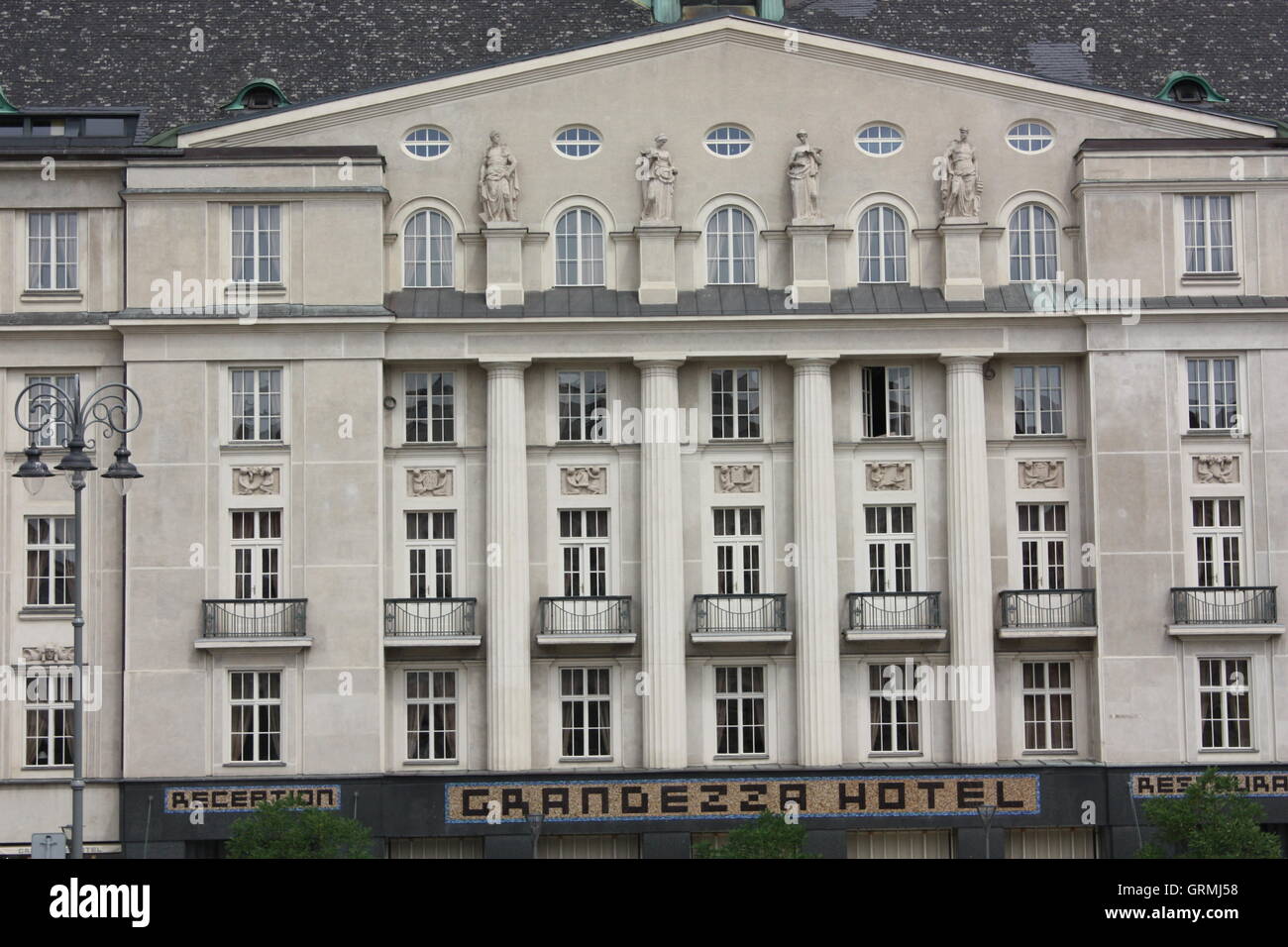 Grandezza hi-res stock photography and images - Alamy