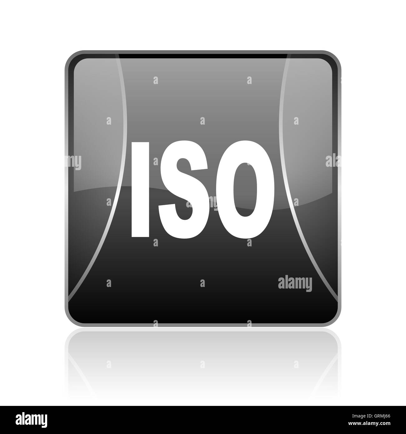Data management image icon Black and White Stock Photos & Images - Alamy